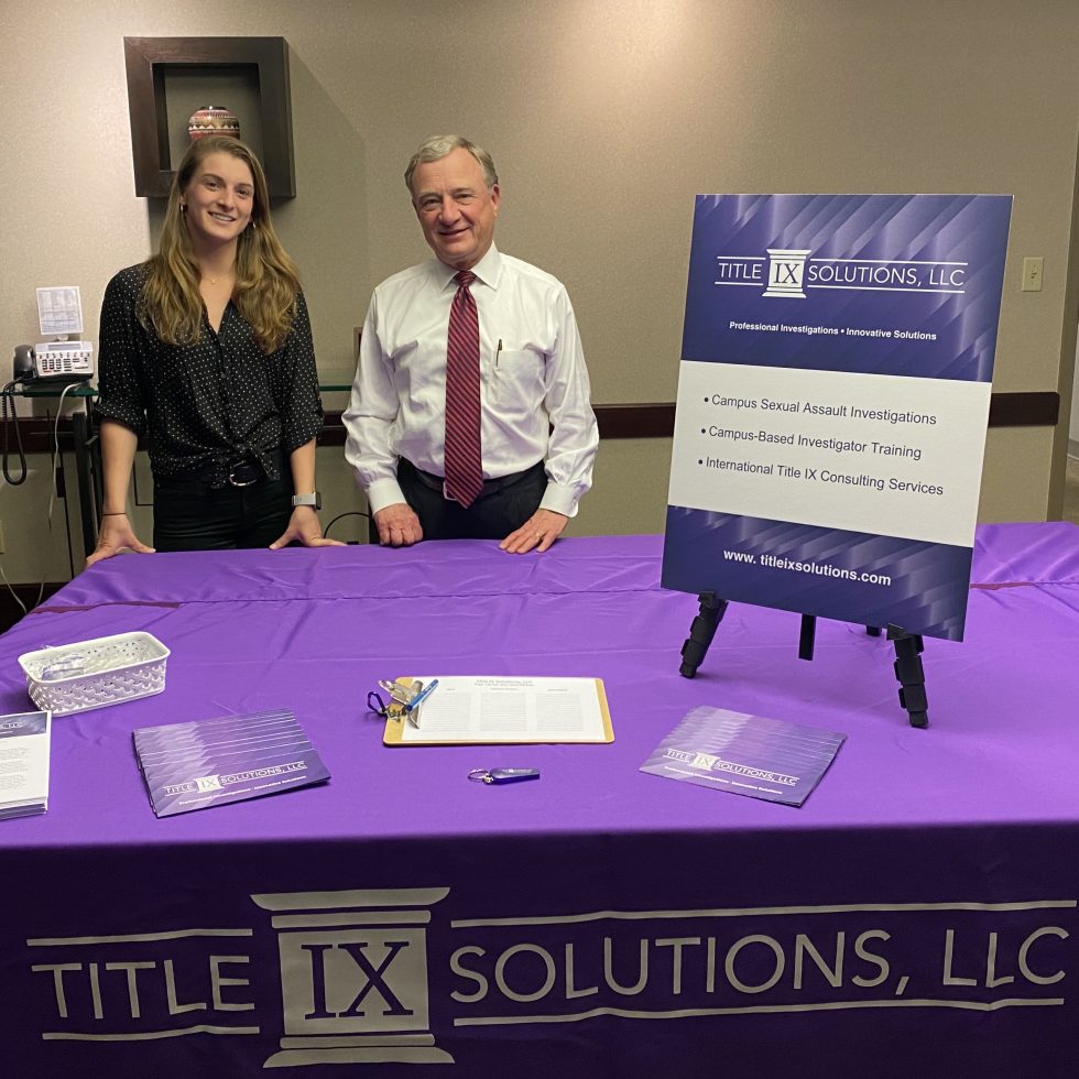 Virtual Title IX Training and Webinars - Title IX Solutions